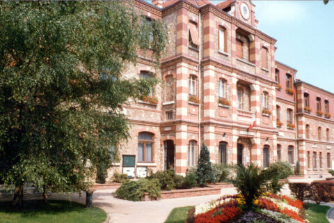 Page d’accueil - Site officiel de la ville de Fresnes (94)