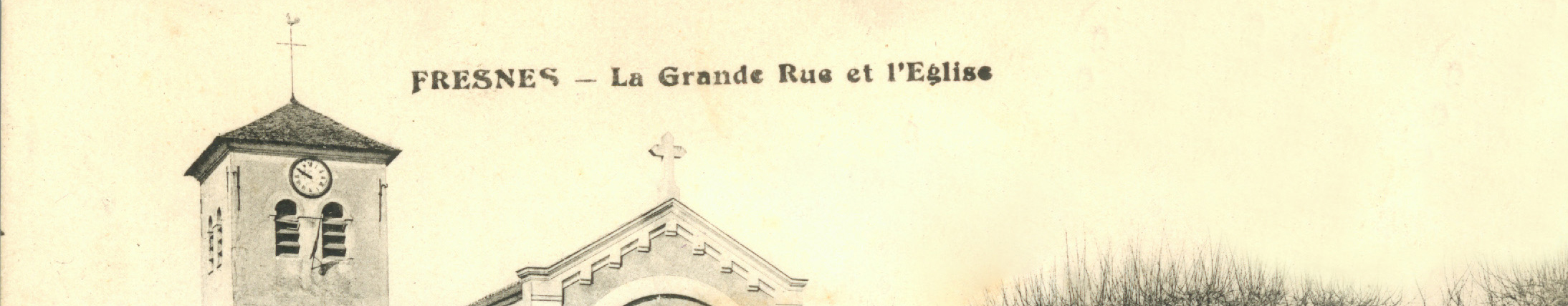 Patrimoine - Site officiel de la ville de Fresnes (94)