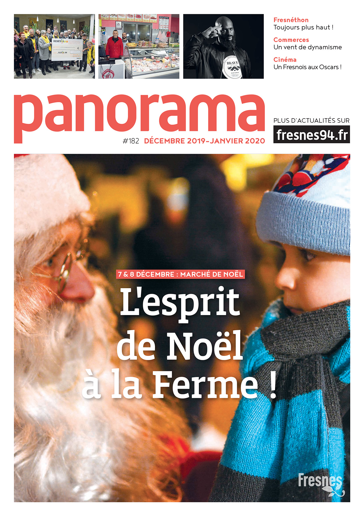 Décembre 2019 - Janvier 2020 - n°182 - Site officiel de la ville de ...