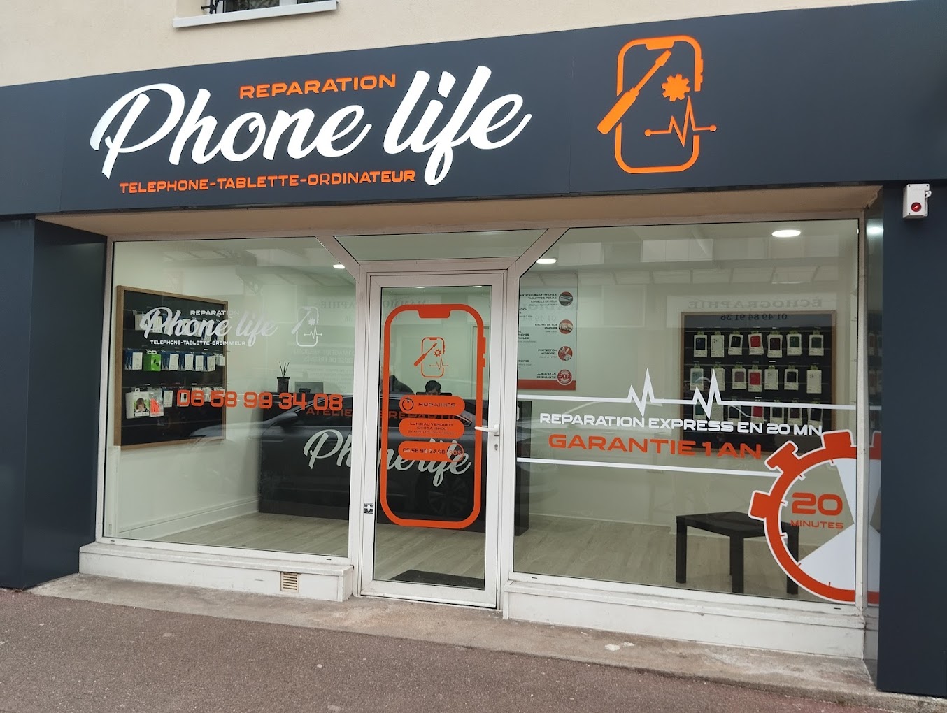 Phone life - Site officiel de la ville de Fresnes (94)